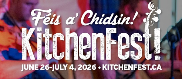 Cultural Demonstrations at the Gaelic College – KitchenFest!